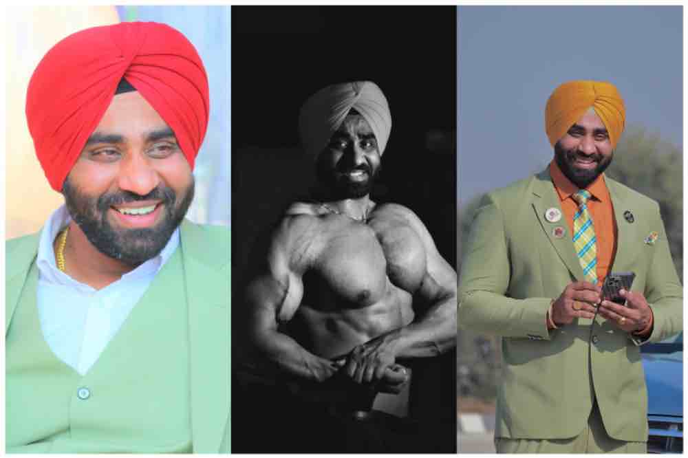 Harminder Dulowal (Bodybuilder) Wiki, Age, Biography, Girlfriends ...