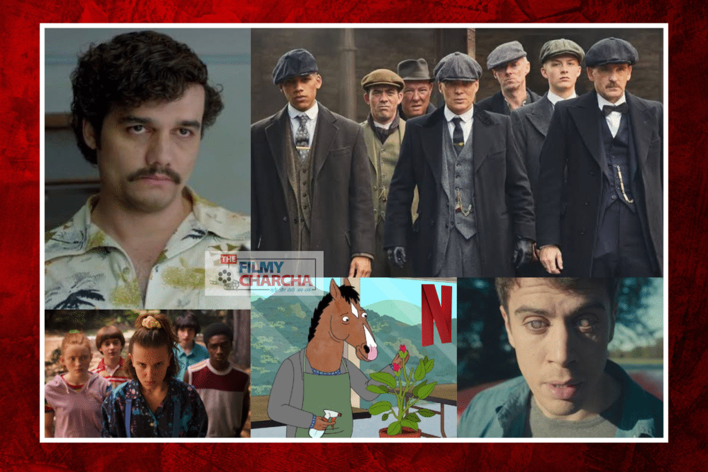 Top 10 IMDb Highest-Rated Must Match Netflix Series. | The Filmy Charcha