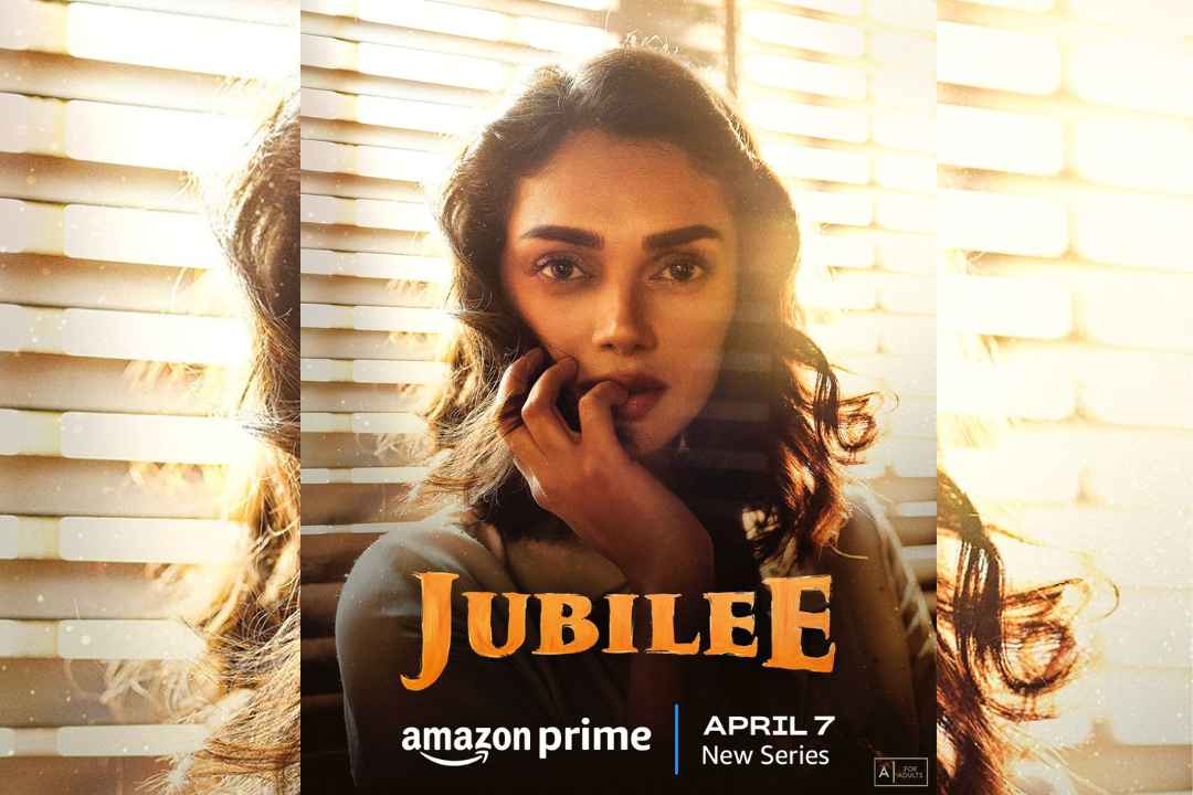 Jubilee: Aditi Rao Hydari Transports Us To The Old Bollywood Era In Her ...