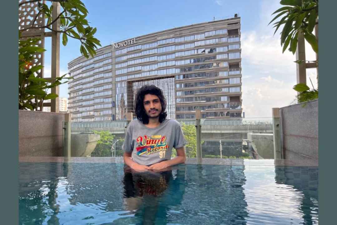 Meet Fahad Nasar Abthul Razacak is the proud owner of the successful ...