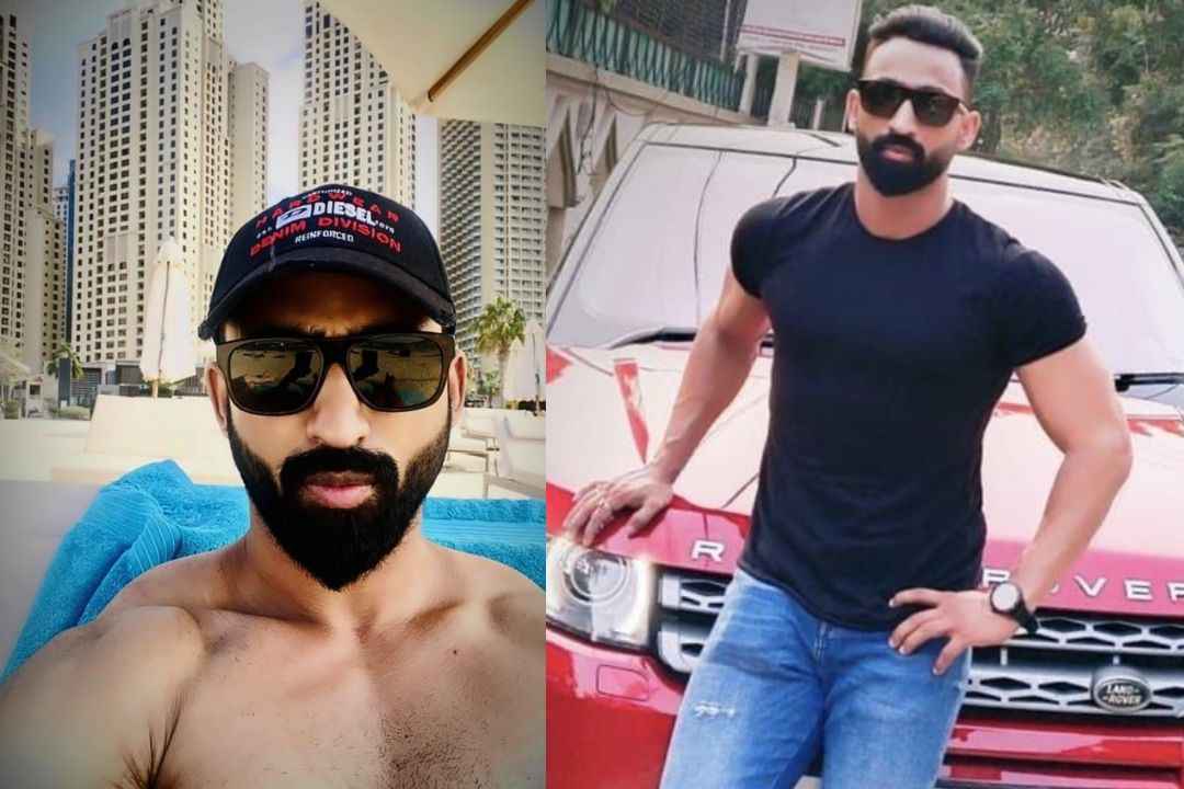 Akash Sharma opens up on his love for travelling! | The Filmy Charcha