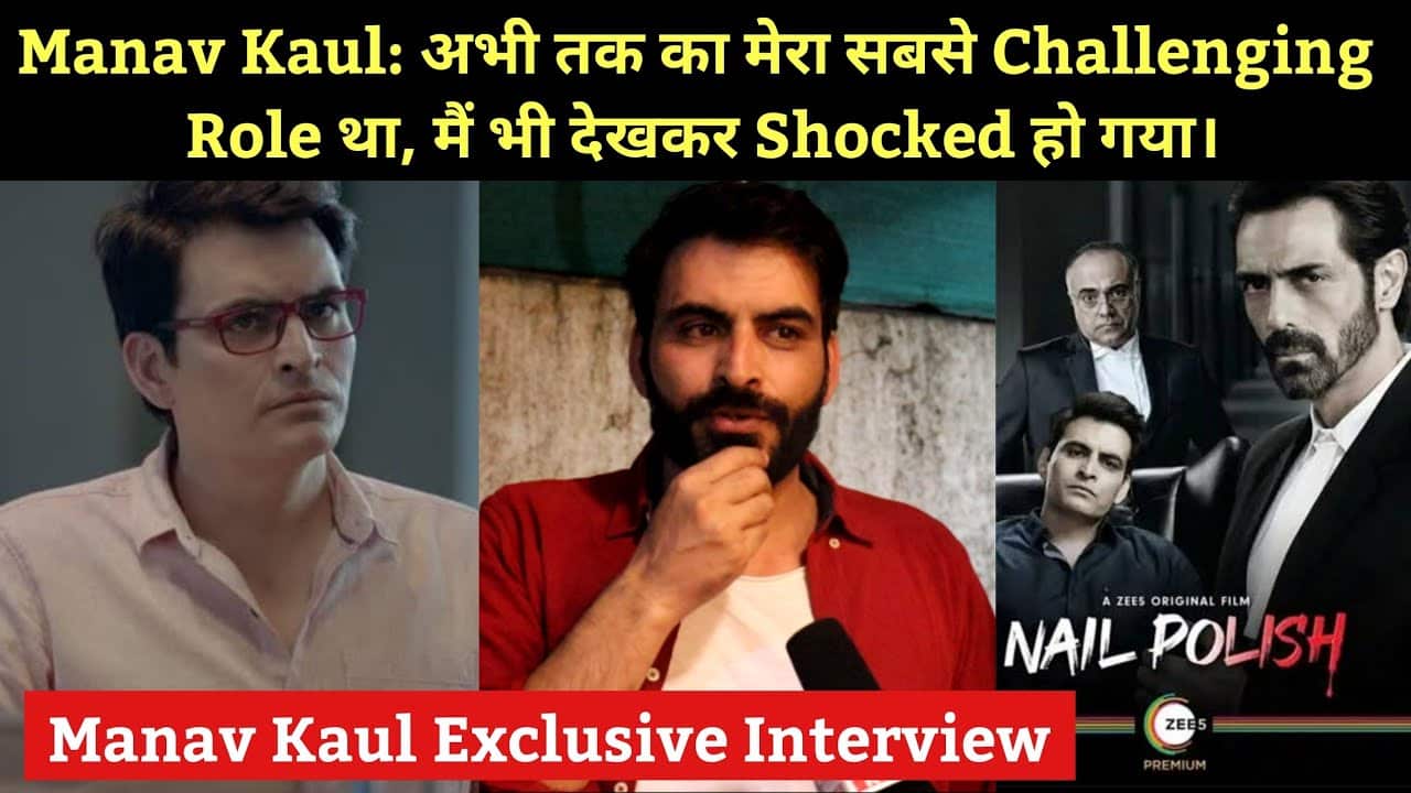 Manav kaul Exclusive Interview with Rahul Varun