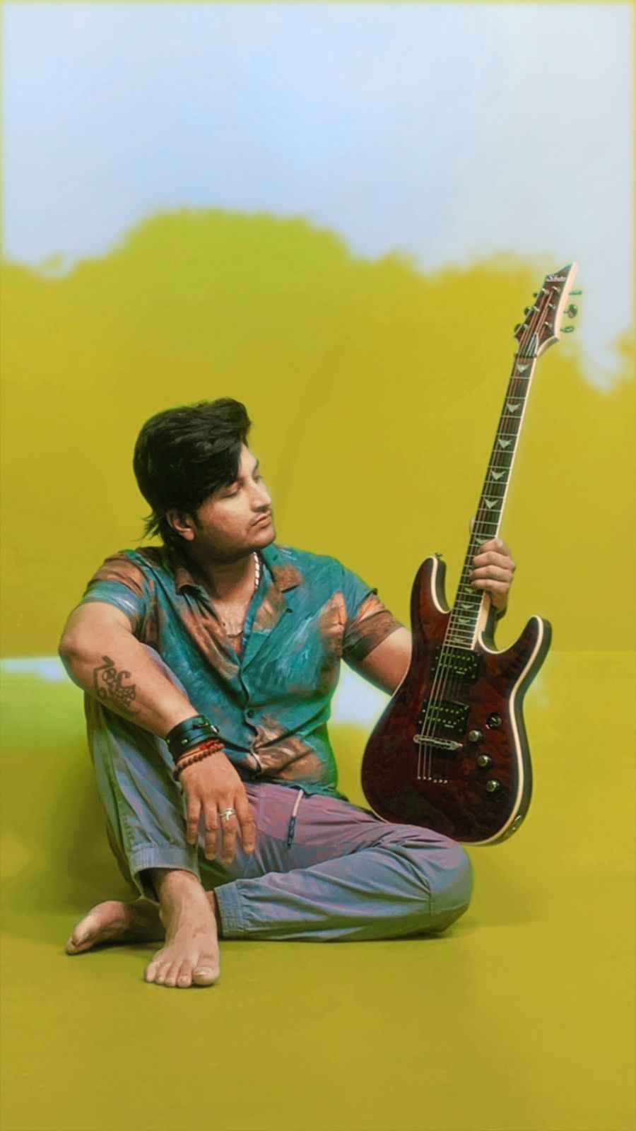 Young Musician Karan Kaushik Stuns Audiences with His Multifaceted ... Young Musician Karan Kaushik Stuns Audiences with His Multifaceted ...