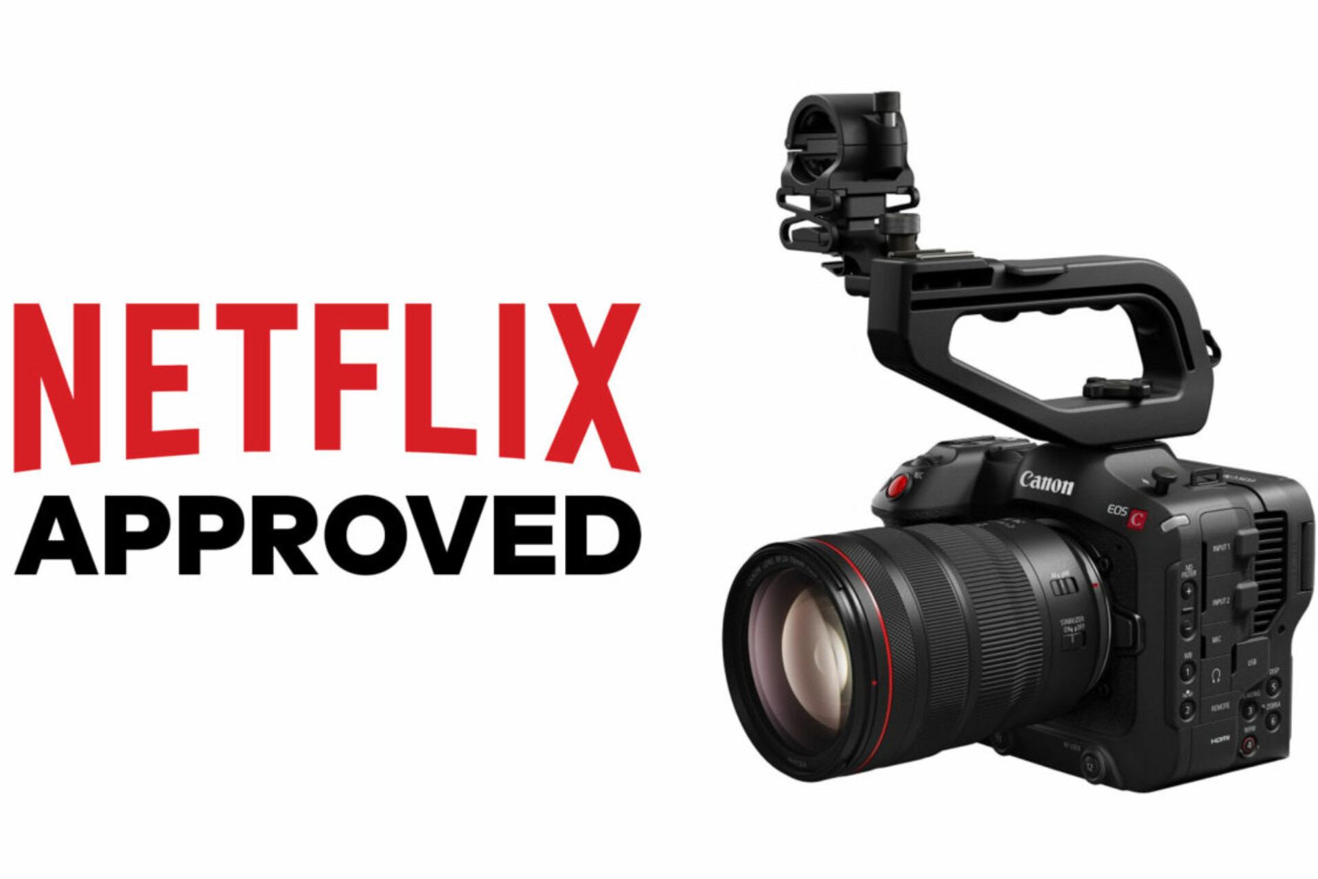 Committed to empowering Indian OTT production, Canon adds EOS R5 C to its Netflix approved range ...