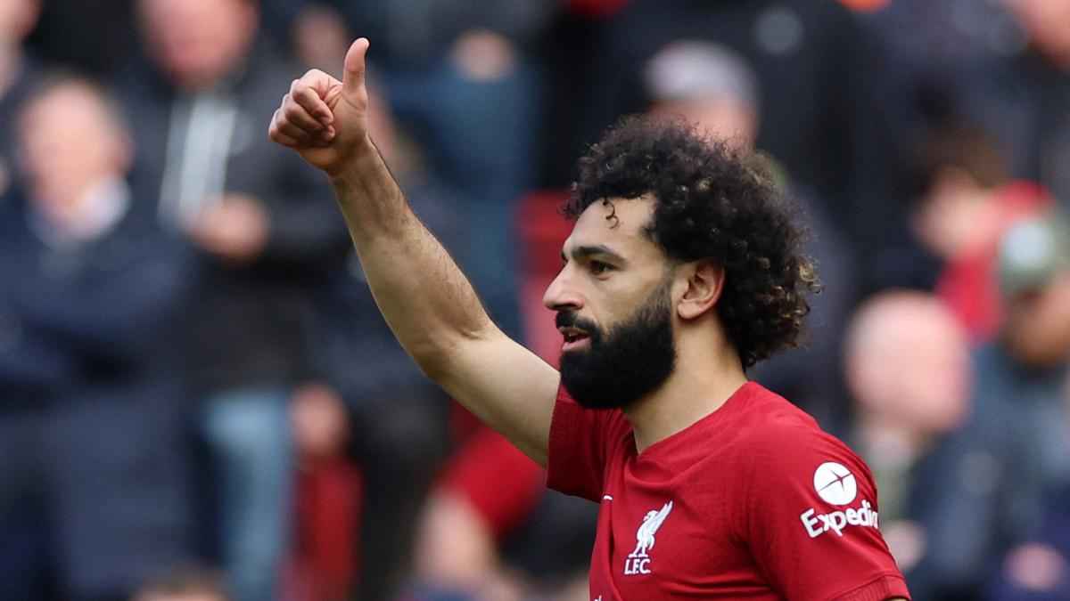 SALAH PROUD TO EQUAL FOWLER’S RECORD IN JUST SIX YEARS! | The Filmy Charcha