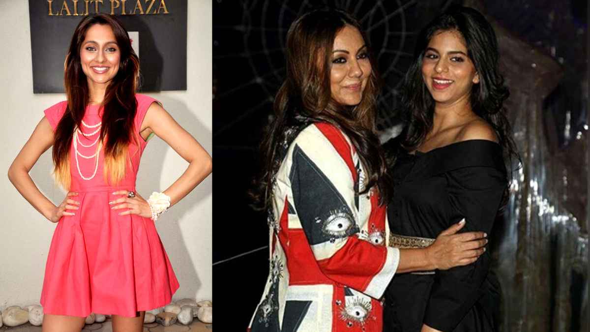 Anusha Dandekar Hits Back at Trolls Criticizing Her Video with Gauri ...