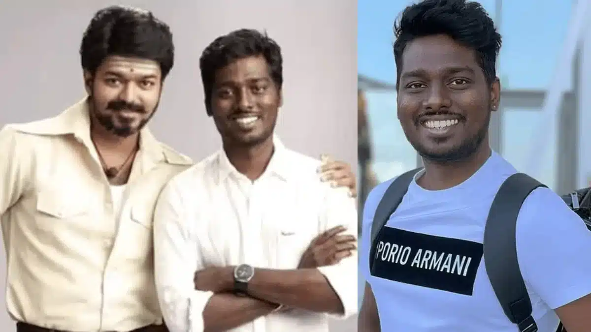 Is VIJAY JOINING HANDS WITH JAWAN DIRECTOR ATLEE FOR THALAPATHY 68 ...