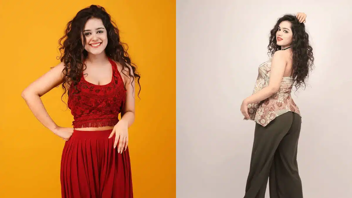 Rising Supermodel Muskaan Varshney Shares Her Journey from Struggles to ...