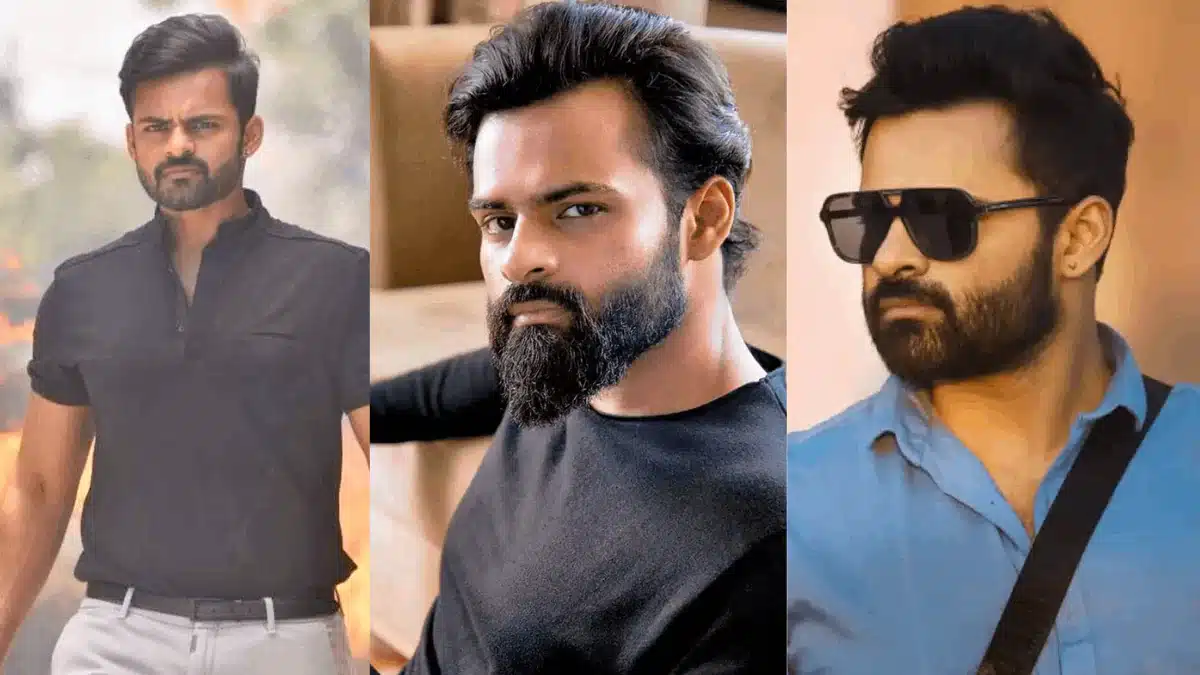 Sai Dharam Tej (Actor) Wiki, Age, Biography, Girlfriends, Family ...
