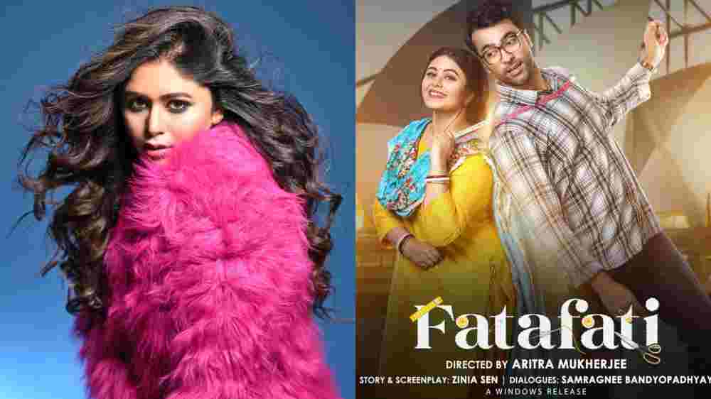 Fatafati, a film by Ritabhari Chakraborty, is on track to earn the most ...