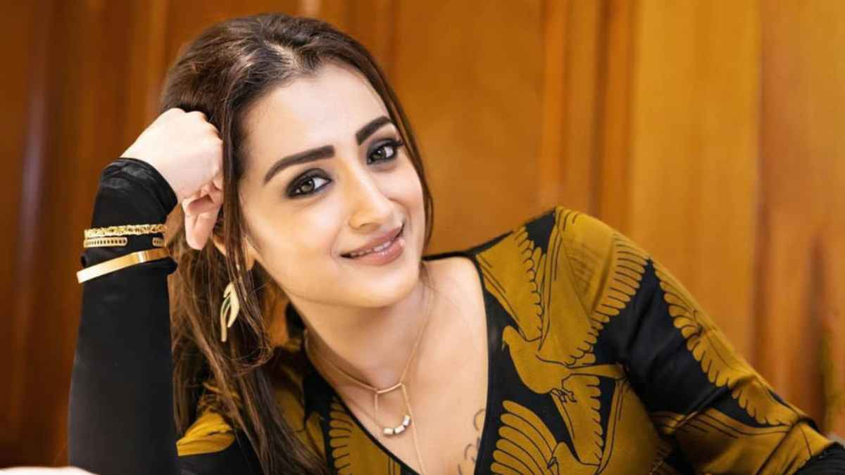 Trisha Krishnan (Actress) Wiki, Age, Biography, Boyfriends, Family ...