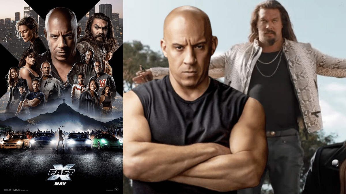 Day 2 box office results for Fast X show Vin Diesel’s movie racing to ...