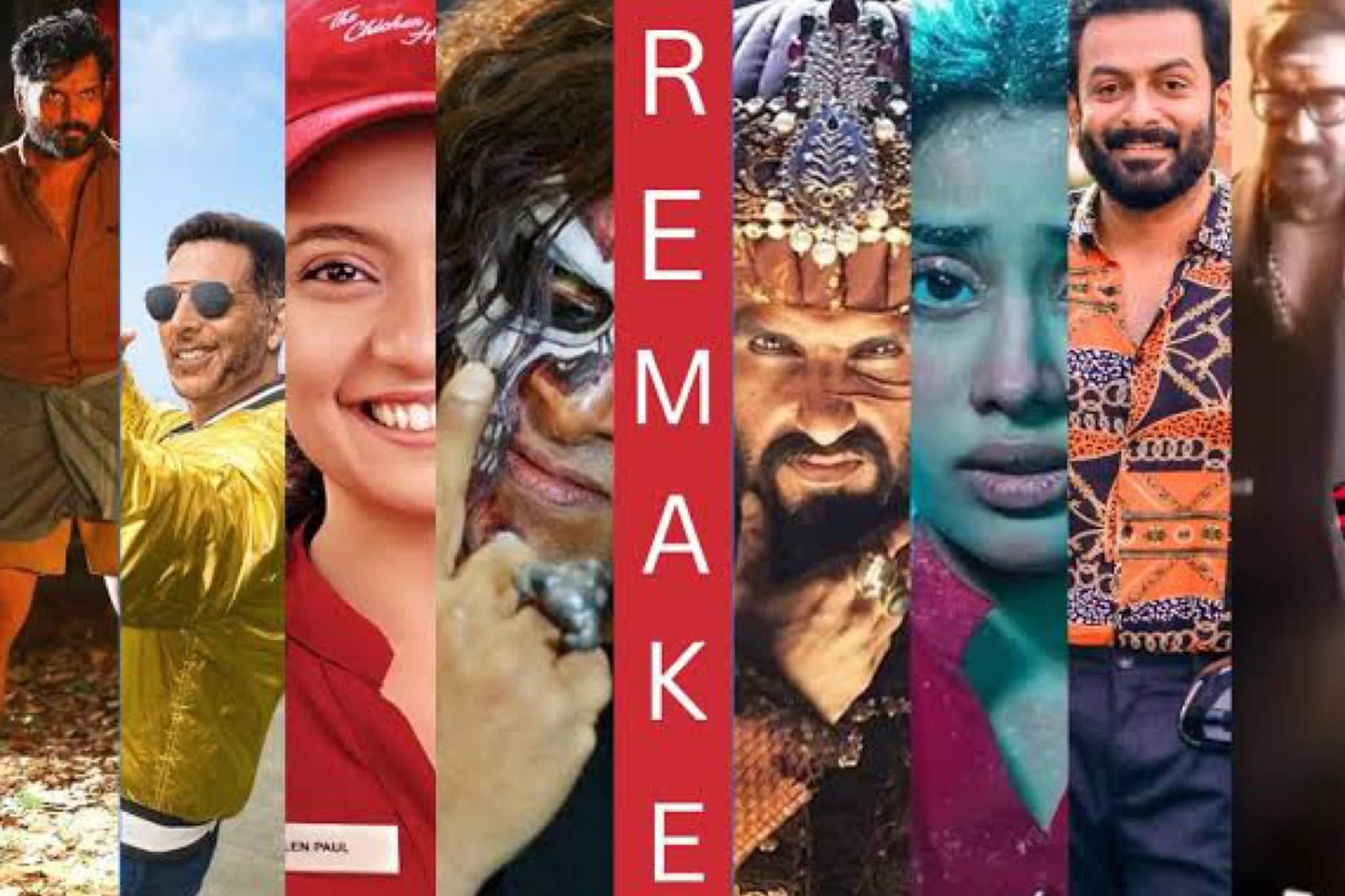 Creative Rediscovery or Lack of Ideas? The Pros and Cons of Bollywood's ...