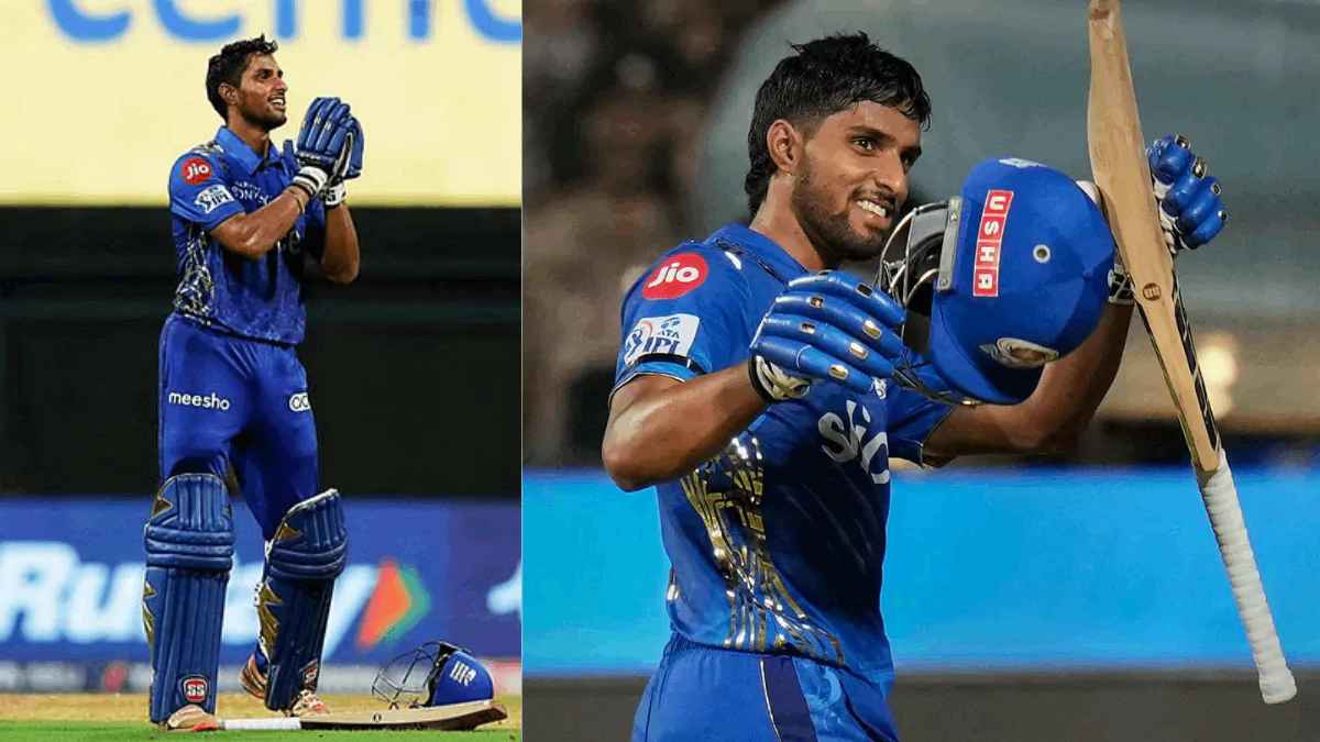 Tilak Verma (Cricketer) Wiki, Age, Biography, Girlfriends, Family ...