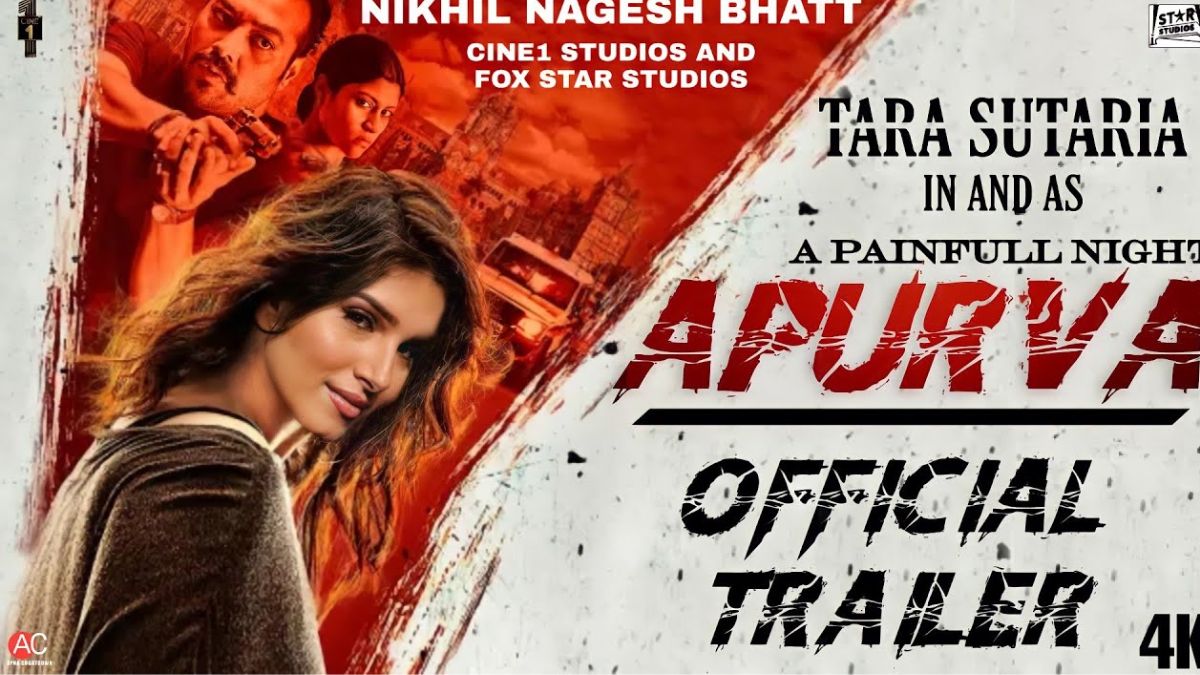 Apurva 2023 (Movie) Release Date, Cast, Director, Story, Budget and more... | The Filmy Charcha