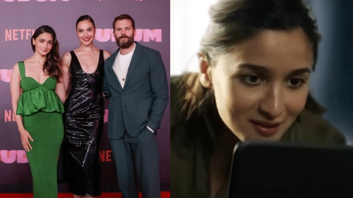 Gal Gadot Expresses Admiration for Heart of Stone Co-star Alia Bhatt: "I've Been Her Fan Since RRR"