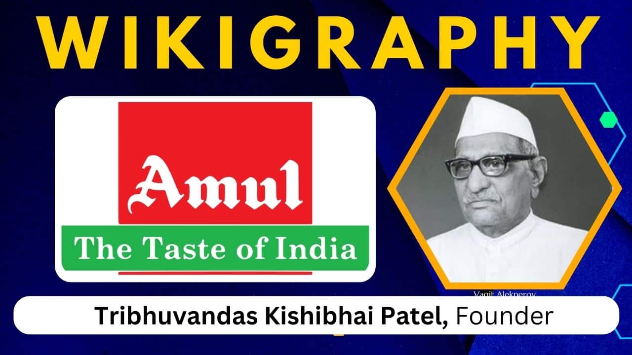 Amul - Brand, Company, Overview, Services, About, Founder, Future Plan ...