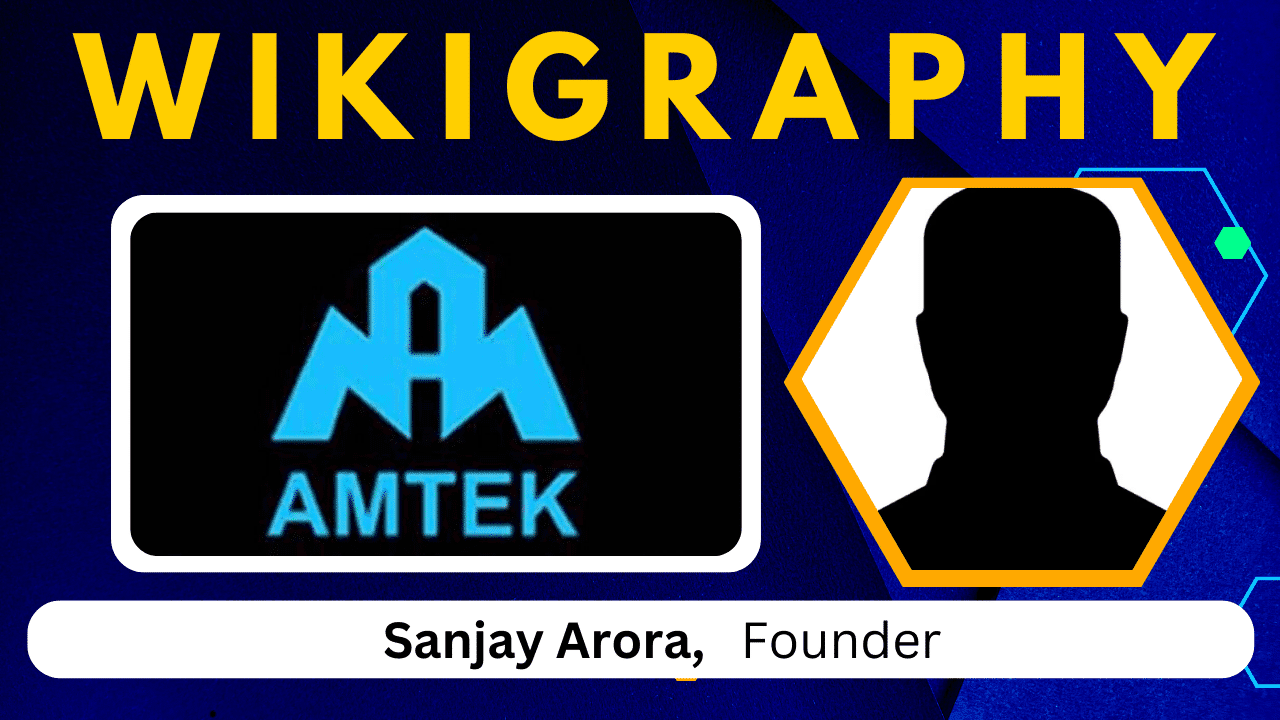 Amtek India Limited- Brand, Company, Overview, Services, About, Founder, Future Plan & Many More...