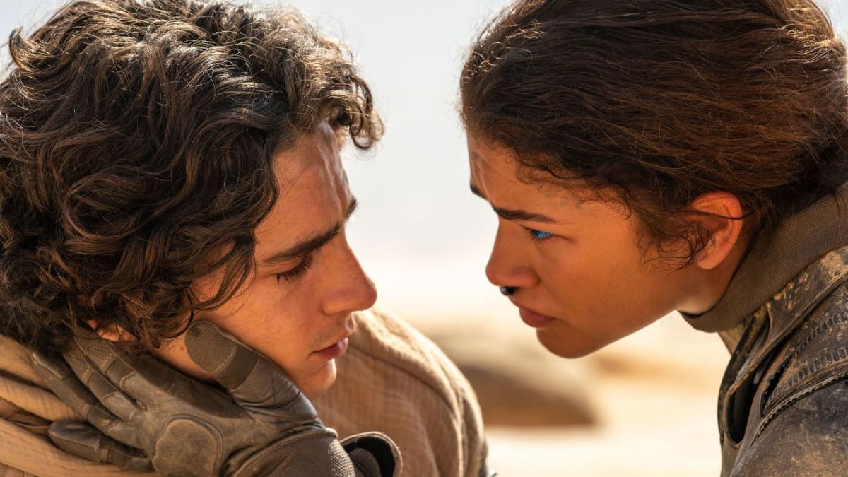 "The Prophecy: Dune Part 2 Trailer Reveals Timothee Chalamet's Heroic ...