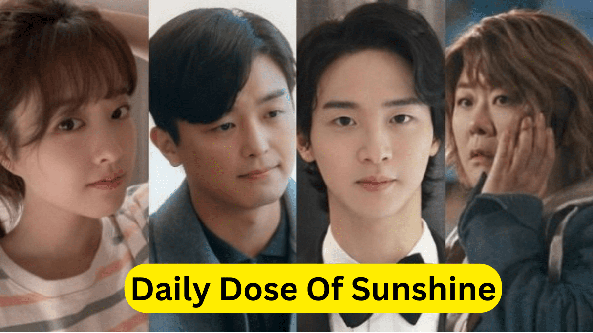 Daily Dose Of Sunshine (Web Series) Release Date, Cast, Director, Story ...