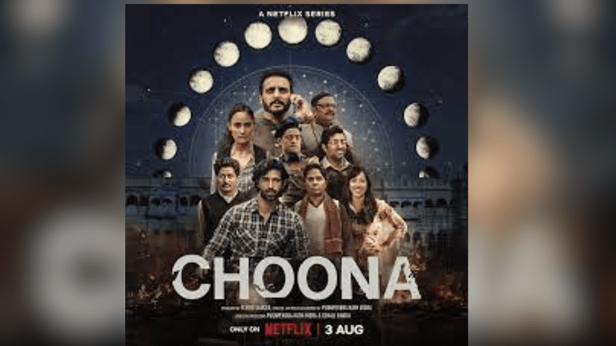 Choona (Web Series) Release Date, Cast, Director, Story, Budget and ...