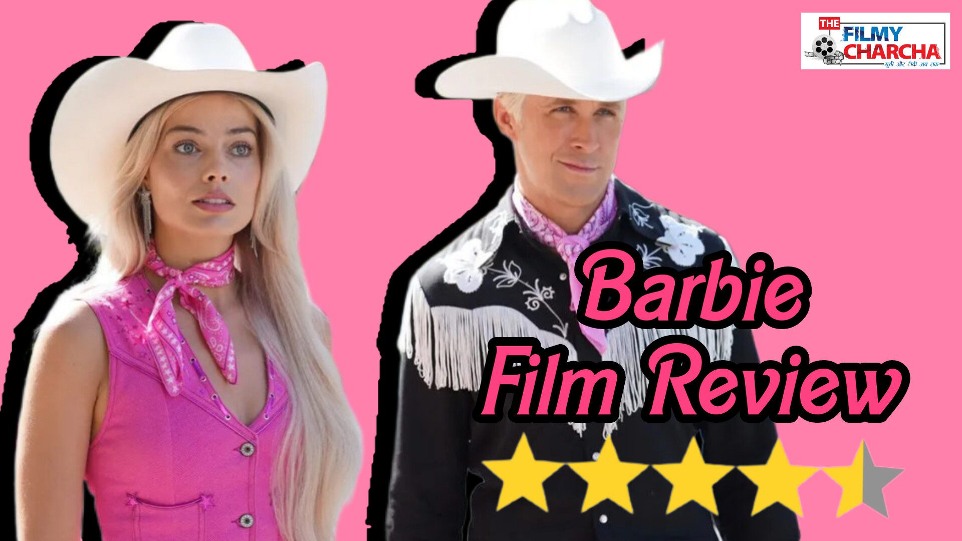 Barbie Film Review: Unveiling the Pink Universe of Empowerment and Self ...