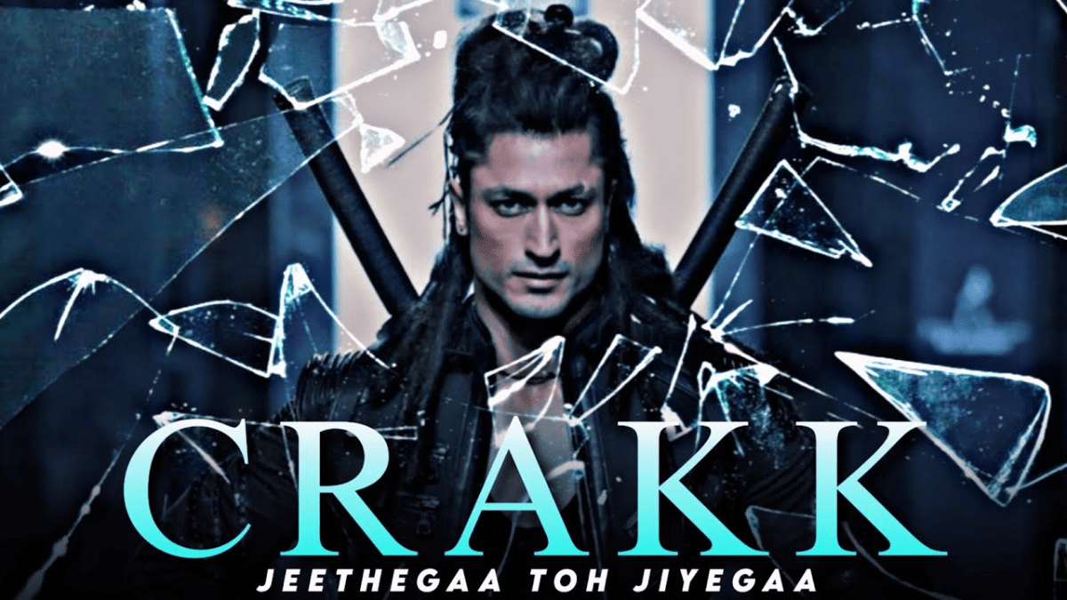 Crakk: Jeetegaa Toh Jiyegaa (Movie) Release Date, Cast, Director, Story ...