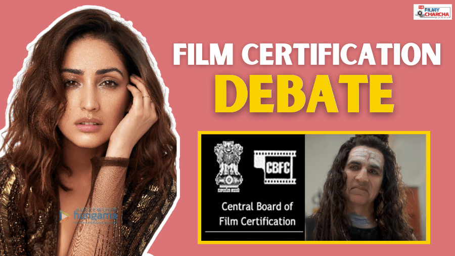 Yami Gautam Finally Speaks Out on Film Certification Debate! | The Filmy Charcha