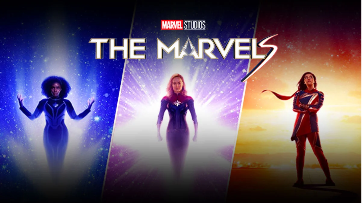 The Marvels (Movie) Release Date, Cast, Director, Story, Budget and ...