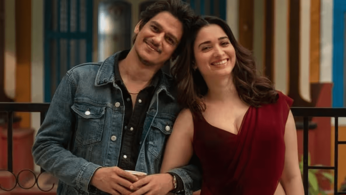 Vijay Varma and Tamannaah Bhatia's Reel – Real Life Struggles: Adjusting with the Spotlight on ...