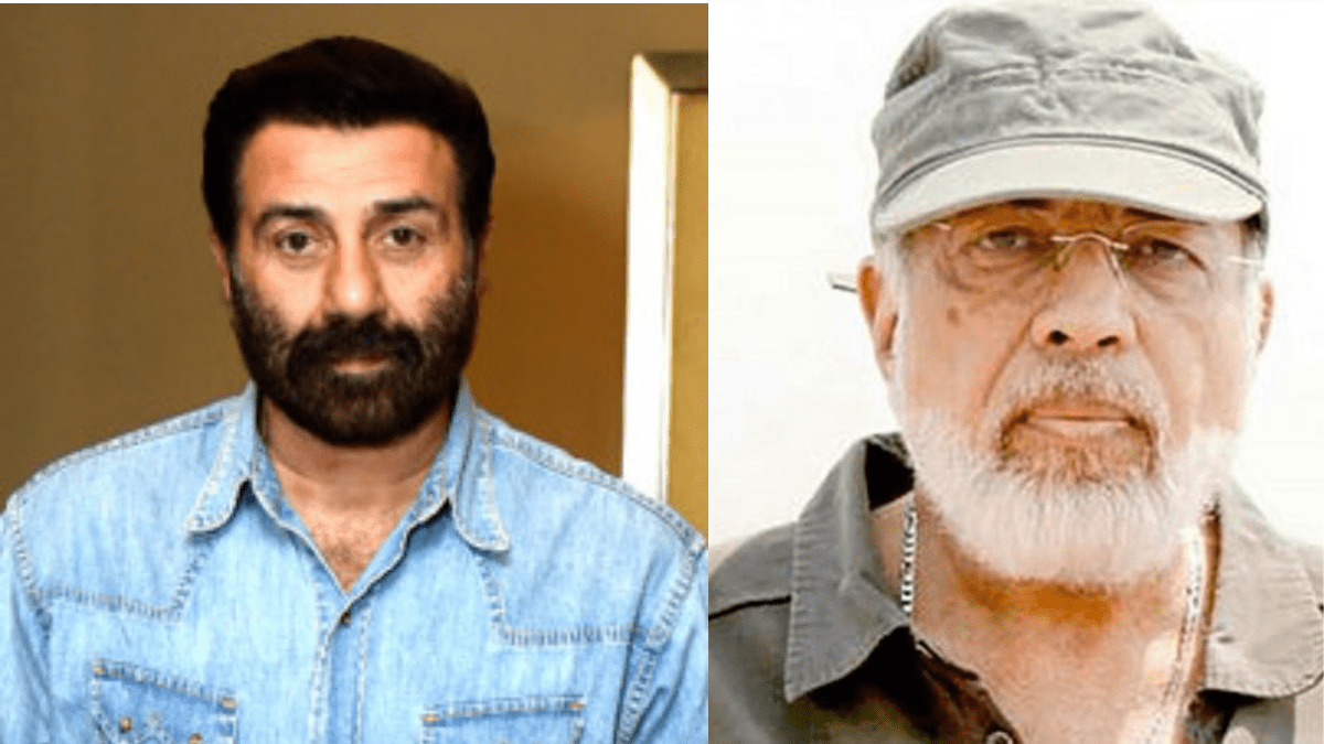 Sunny Deol In BORDER 2! JP Dutta Prepare for Epic War Film "Border 2 ...