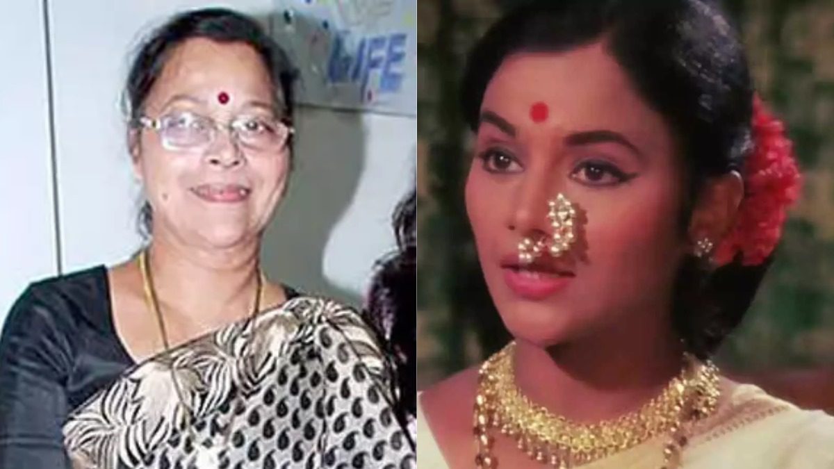 Legendary Star Seema Deo Passes Away at 83, Leaving Behind an Enduring ...