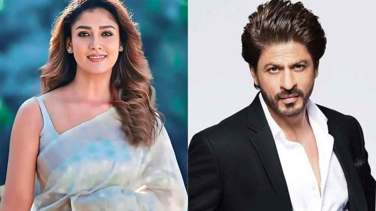 Jawan’s Musical Magic: Shah Rukh Khan and Nayanthara’s Enchanting Duet | The Filmy Charcha