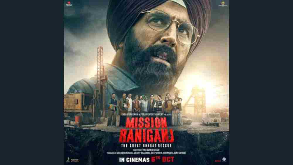 Mission Raniganj: The Great Bharat Rescue Trailer Ignites Massive ...