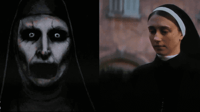 Explaining the Connection: How 'The Nun 2' Connects to 'The Conjuring ...