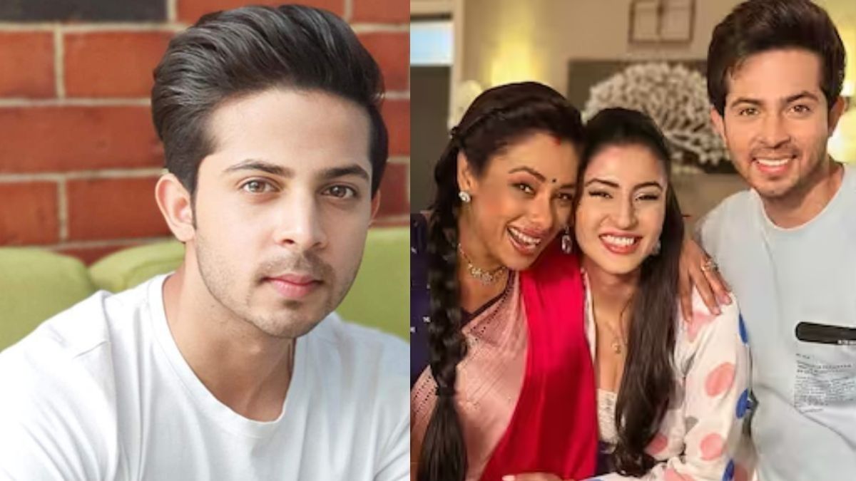 Sagar Parekh Reflects on His Time as Samar in Anupamaa | The Filmy Charcha