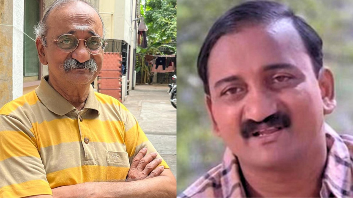 R. S. Shivaji (Actor) Wiki, Age, Biography, Girlfriend, Family ...