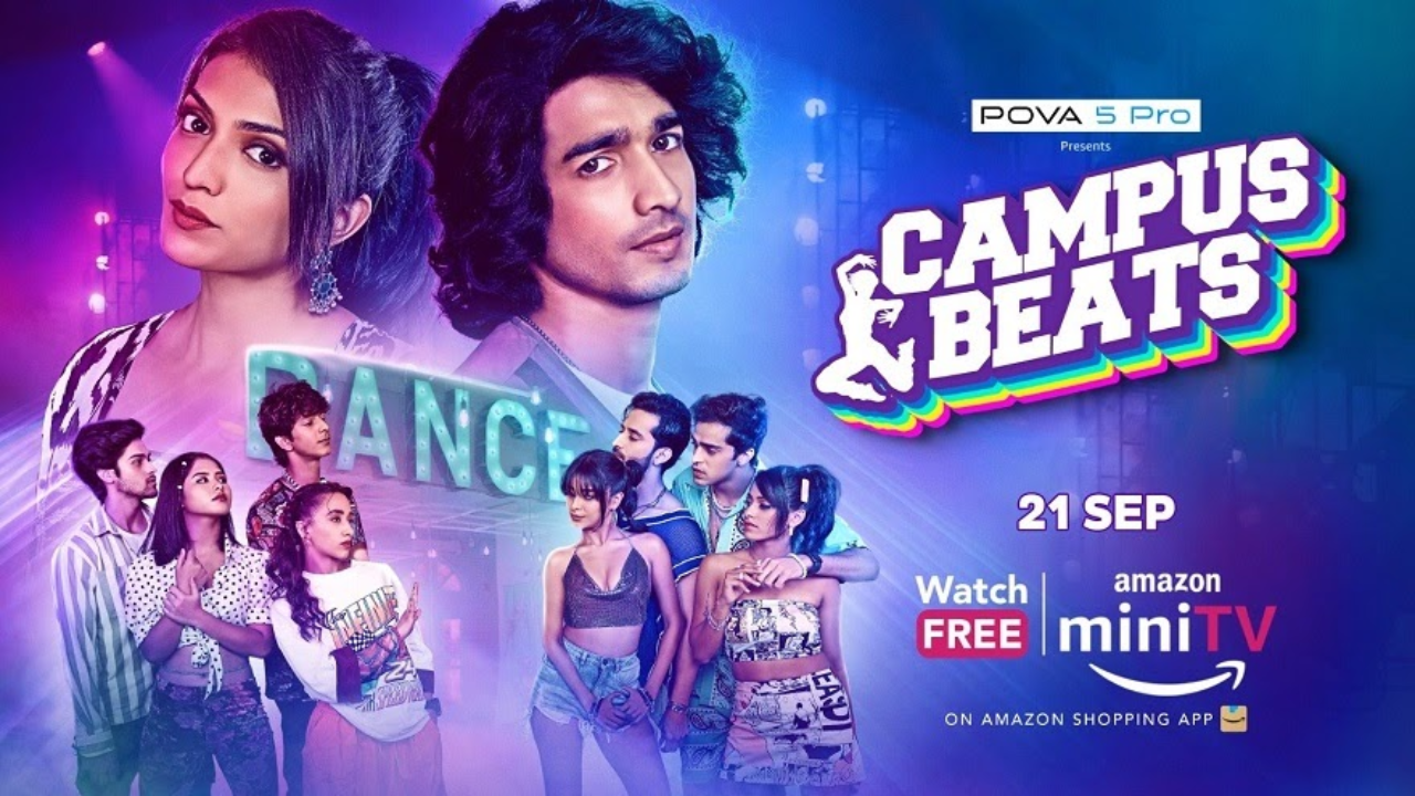 Campus Beats season 2(Dance Series) Release Date, Cast, Director, Story ...