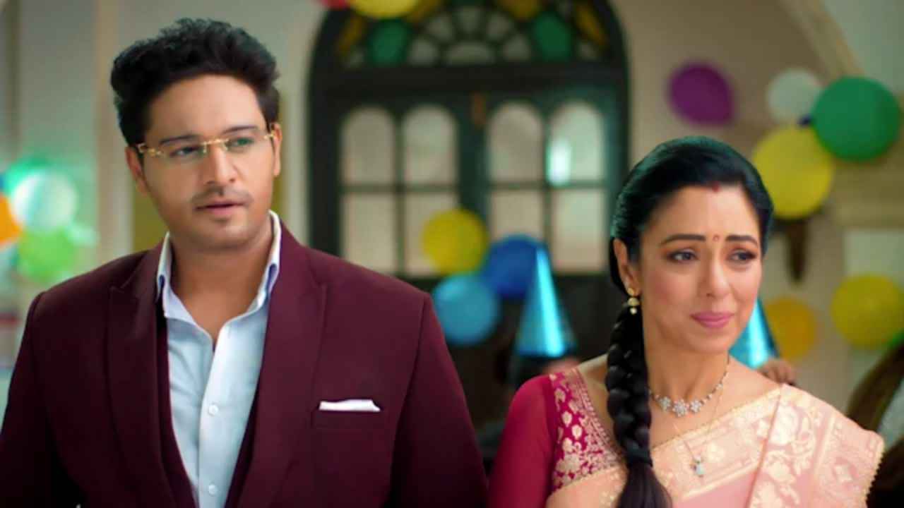 Anupamaa: New Character’s Arrival Sparks Speculation About Anuj and Anu ...