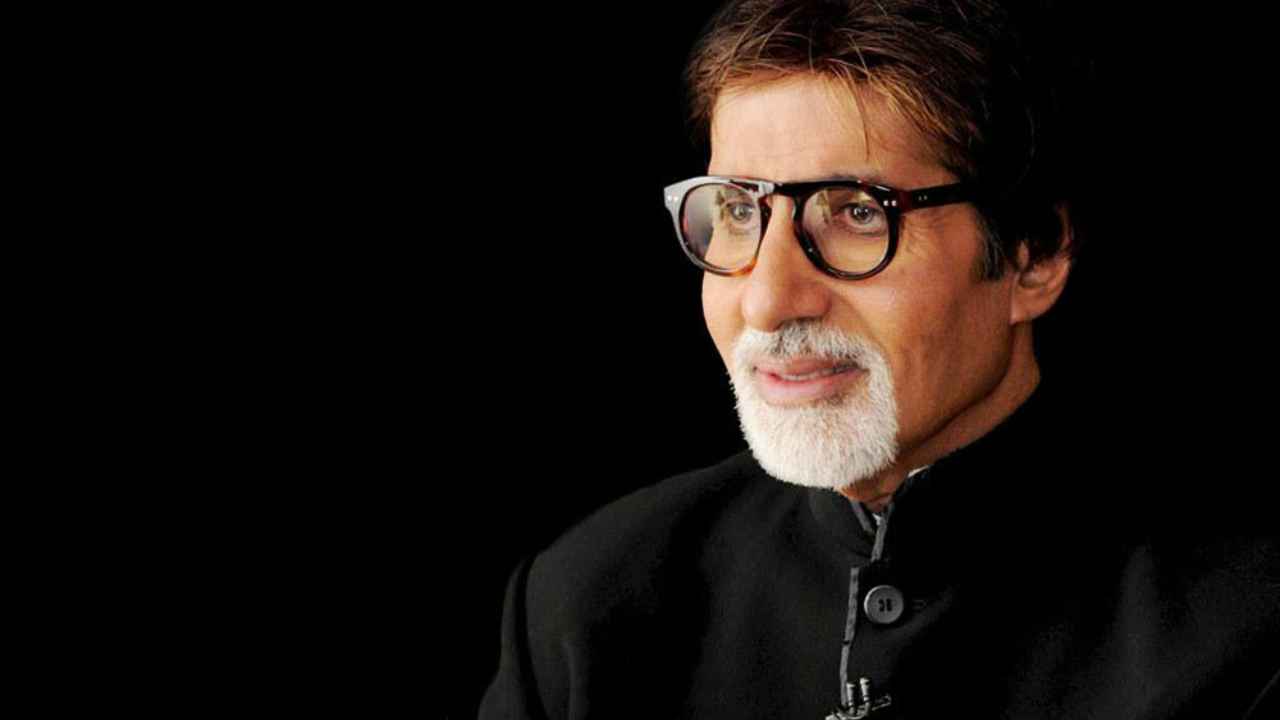 Amitabh Bacchan The Legend: 5 Lesser-Known Facts About Amitabh Bachchan ...