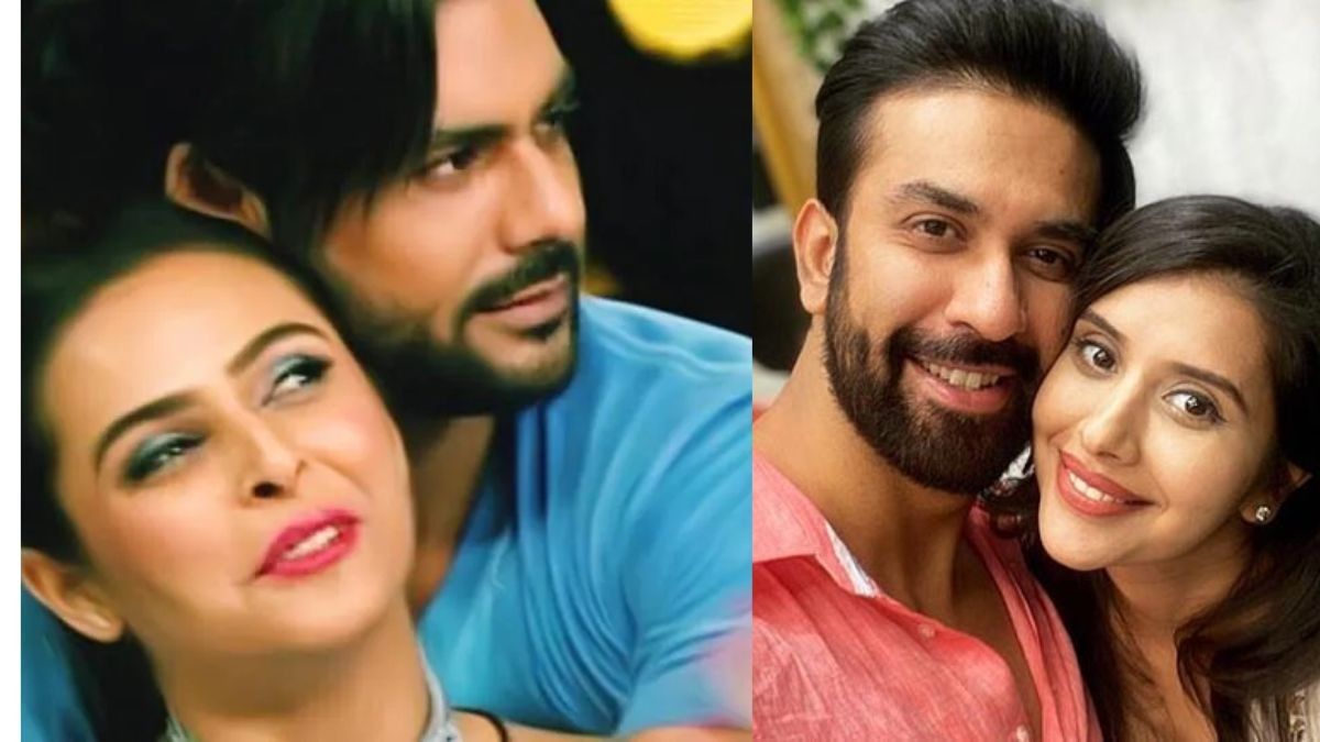 Top 10 Most Sensational Breakups and Divorces in the Television Industry | The Filmy Charcha