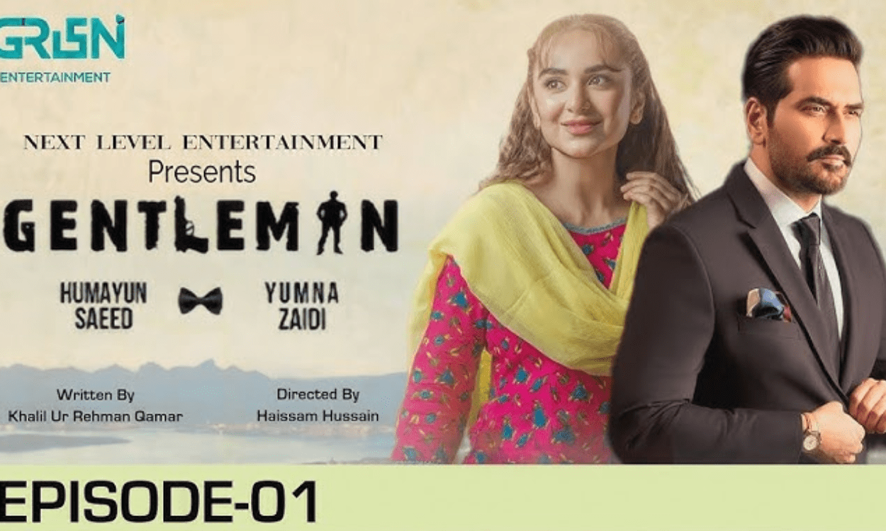 Gentlemen (Tv Show) Release Date, Cast, Director, Story, Budget and more...