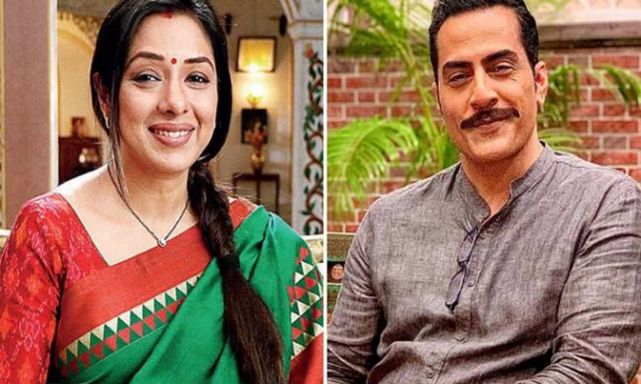 Anupamaa Actor Sudhanshu Pandey Aka Vanraj Shah Takes Time Off Heres Why