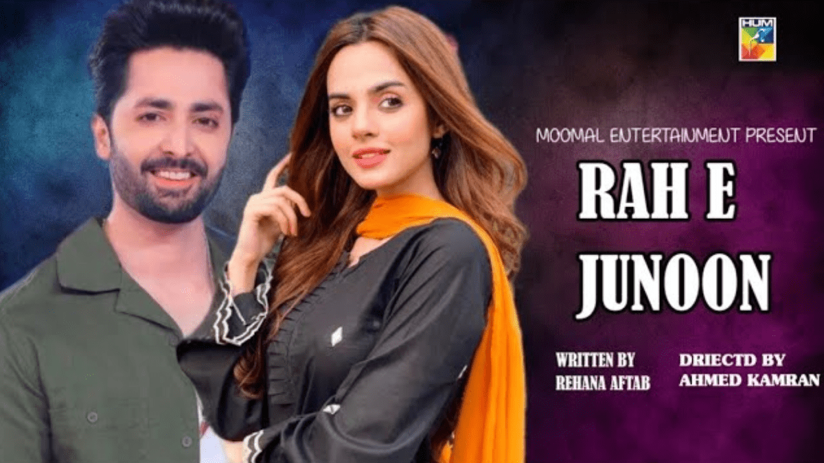 Rah e Junoon (TV Show) Release Date, Cast, Director, Story, Budget and ...