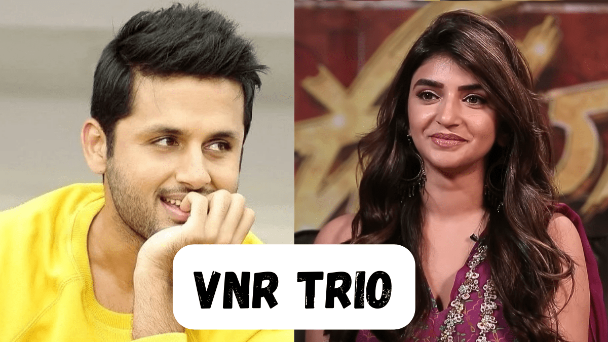 VNR Trio (Movie) Release Date, Cast, Director, Story, Budget and more...