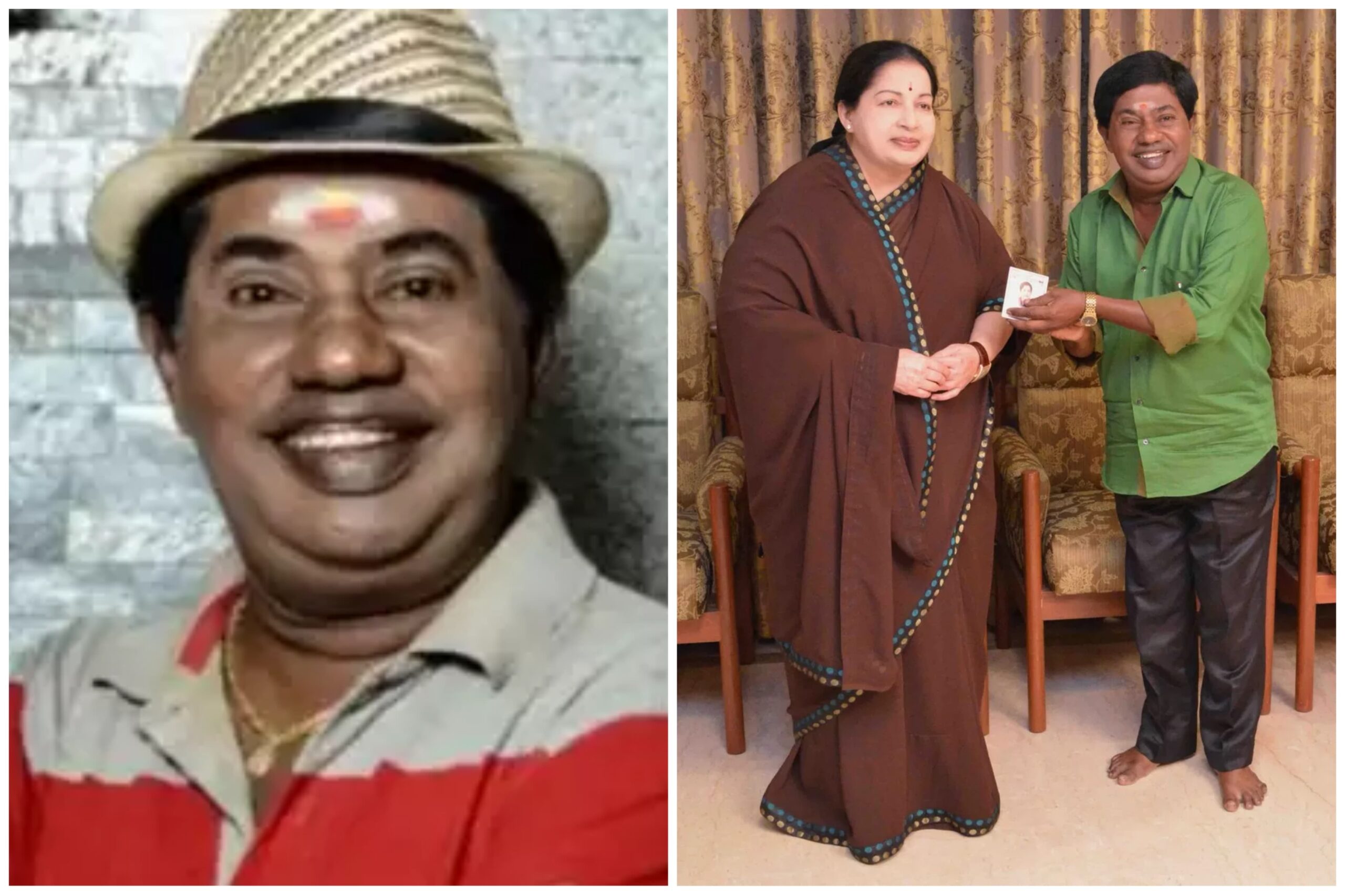 Bonda Mani (Actor) Wiki, Age, Death, Biography, Wife, Family, Lifestyle ...