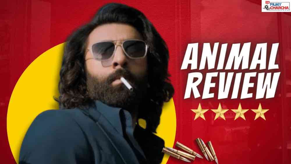 Animal Movie Review: The Most Violent Film Bollywood Has Ever Witnessed ...