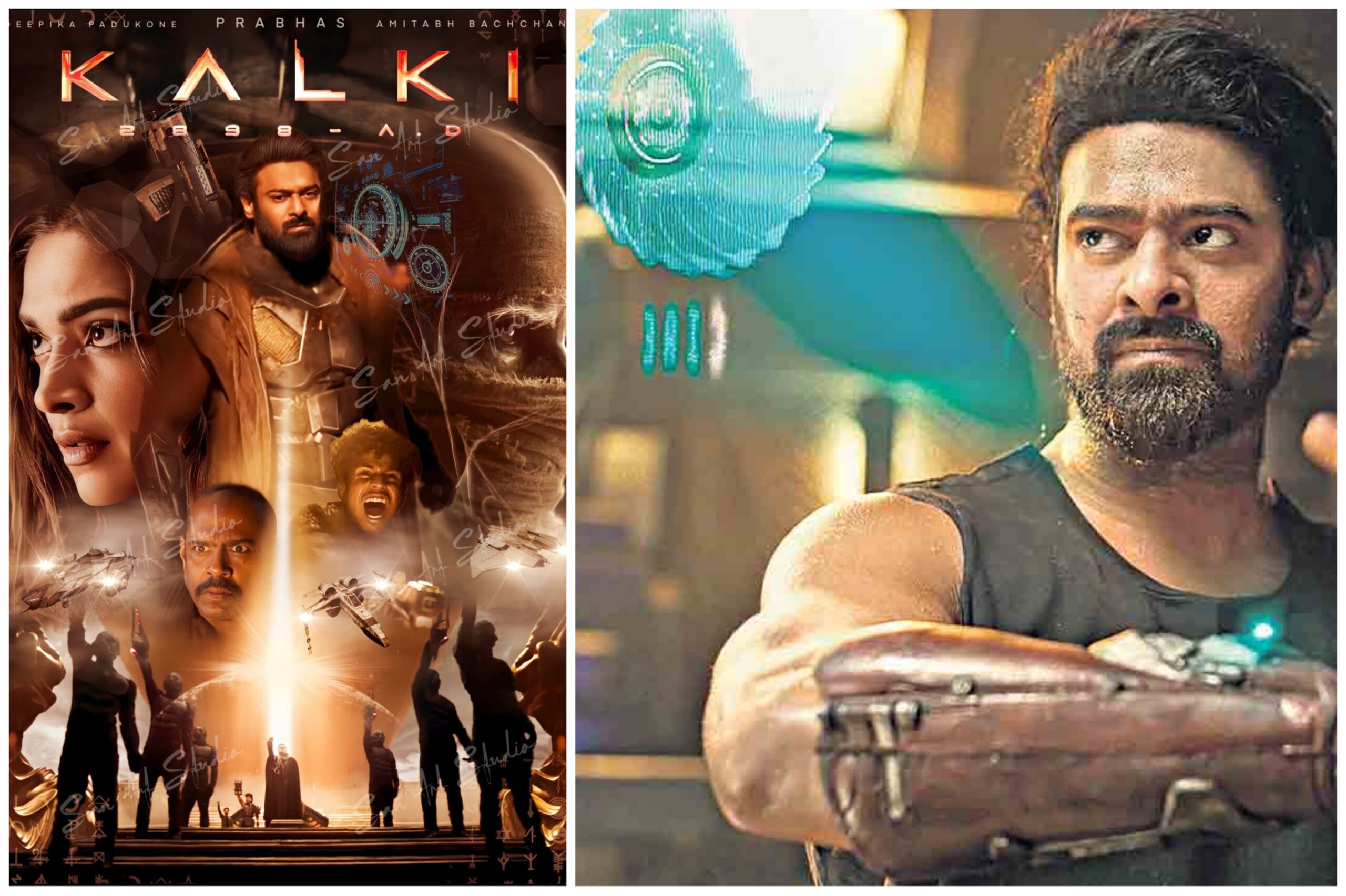 Kalki 2898 AD (Movie) Released Date, Cast, Director, Story, Budget and ...