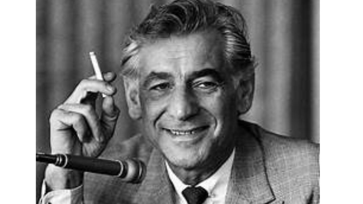 Leonard Bernstein(composer) Wiki, Age, Death, Biography, Wife, Family ...