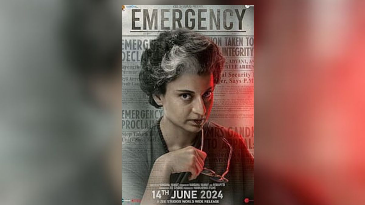 Emergency(Movie) Released Date, Cast, Director, Story, Budget and more ...